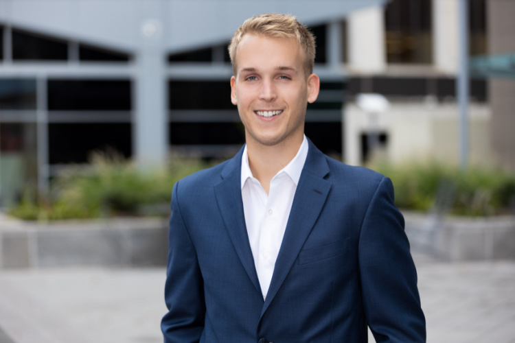 Nick Bogdash | Transactional Attorney Raleigh NC | Morningstar