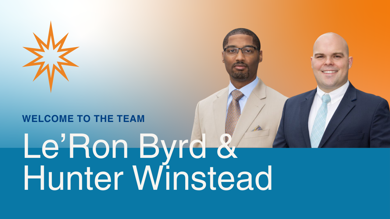 Raleigh NC Business Law Firm Welcomes New Attorneys - Morningstar Law Group